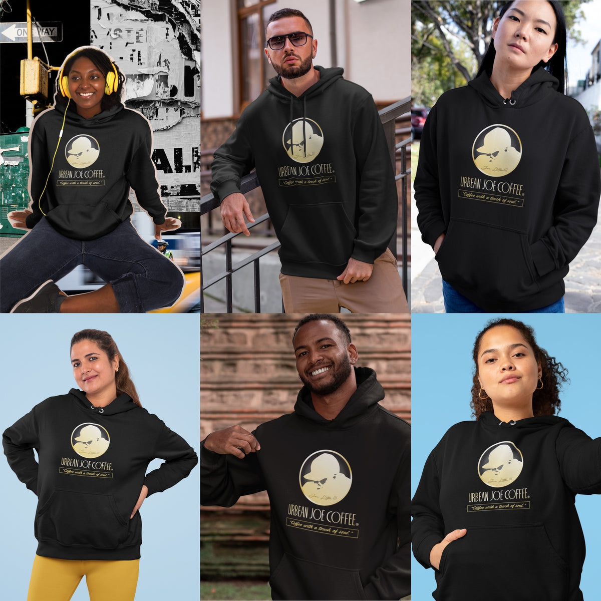 PREORDERS - Urbean Joe Coffee Pullover Hoodie – Urbean Joe Coffee ...